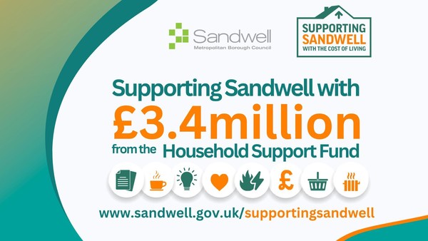 📢 Latest Sandwell News and updates 📲