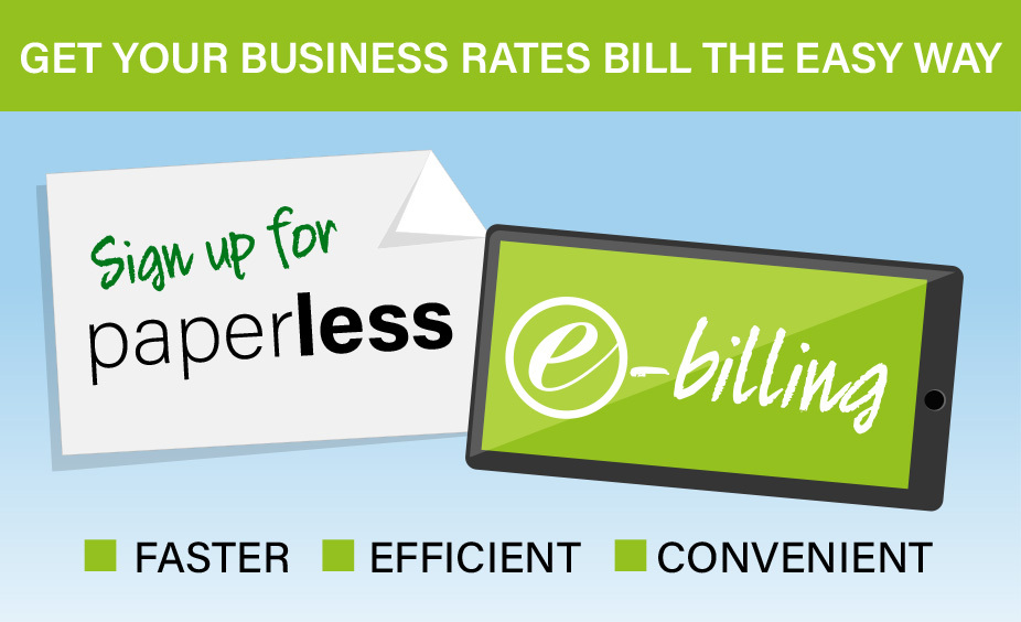 An important message about your Business Rates bill