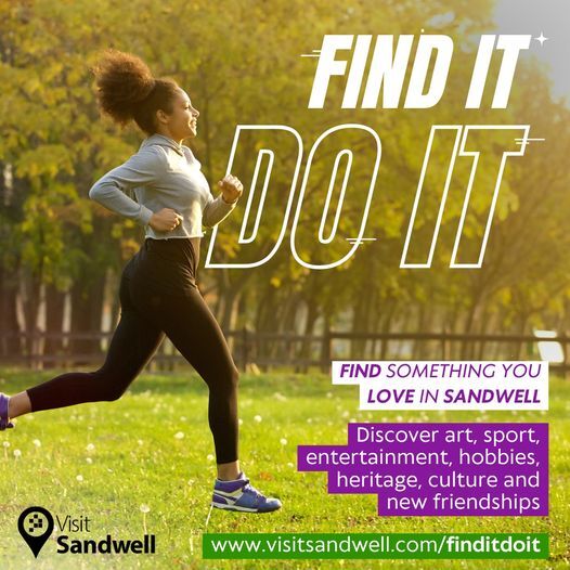 Your latest Sandwell News and Events update