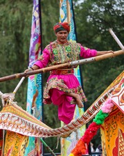 Sandwell Children's Festival - Your Weekend Agenda is Here!