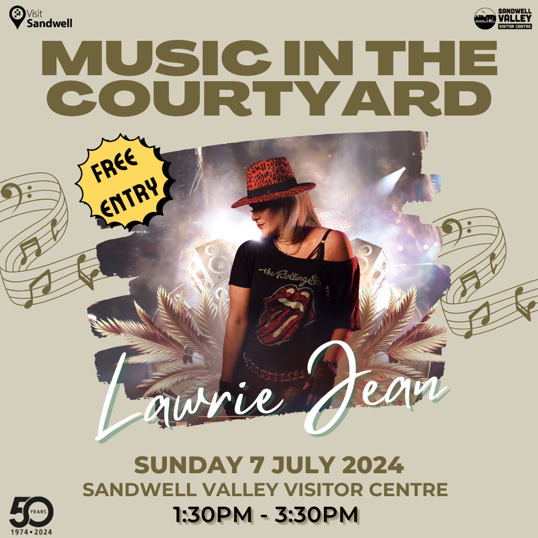 Your latest Sandwell news and events update