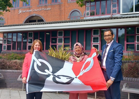 Your latest Sandwell news and events update