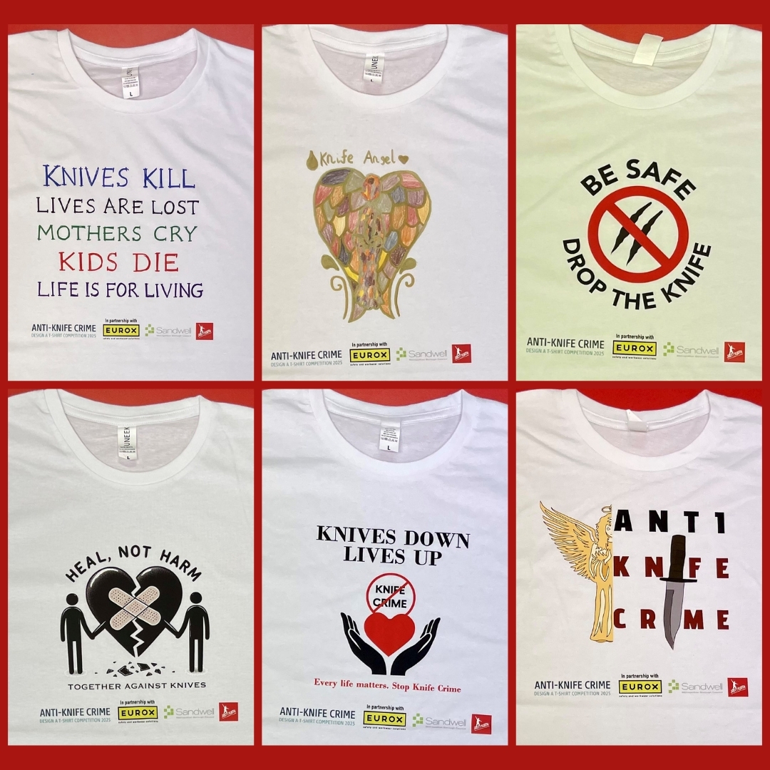 Your latest Sandwell news and events update