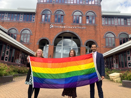 Your latest Sandwell news and events update