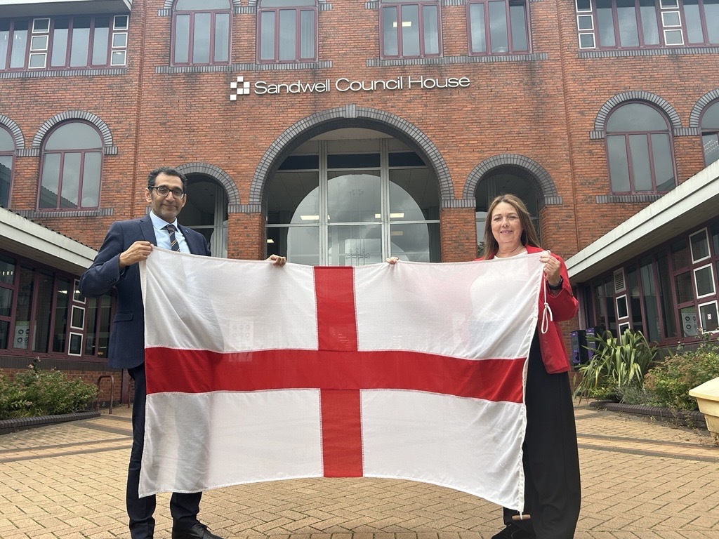 Your latest Sandwell news and events update