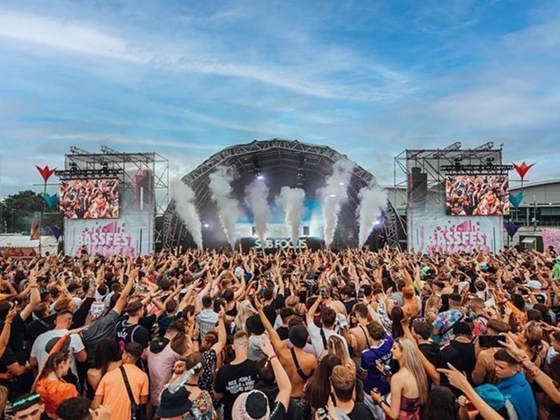 This week's events update