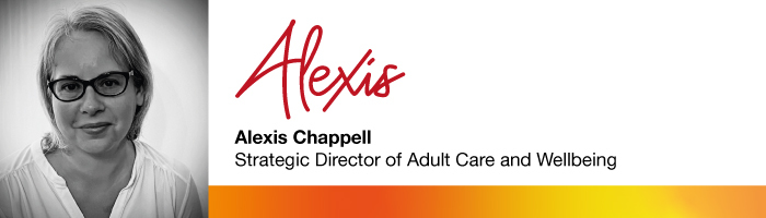 Notification of CQC Assessment of Adult Care and Wellbeing in Sheffield