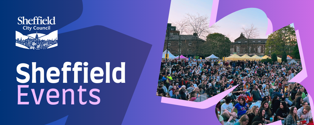 Latest Sheffield events