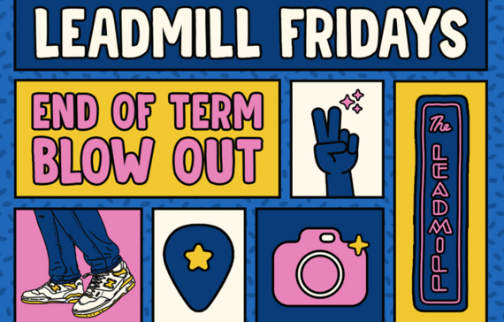 Latest Sheffield events