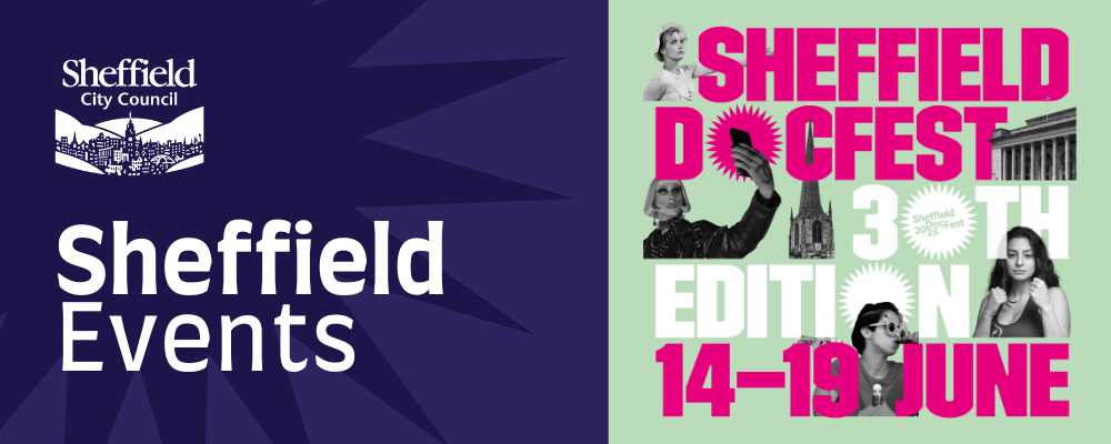 Latest Sheffield events