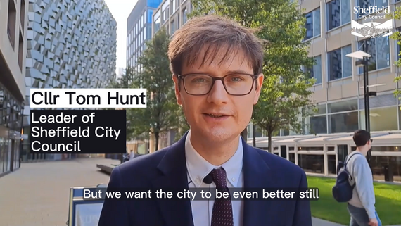 Latest Sheffield news