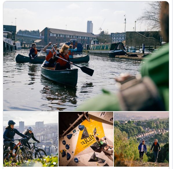 Sheffield City Centre Activity List - March 2024