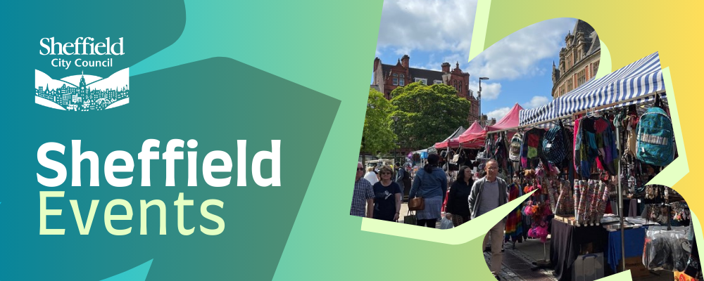 Latest Sheffield events