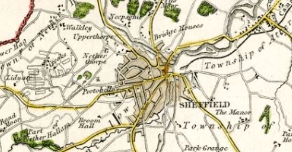 Researching Local History