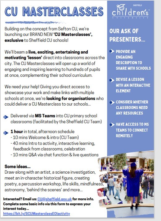 See It Be It May Newsletter