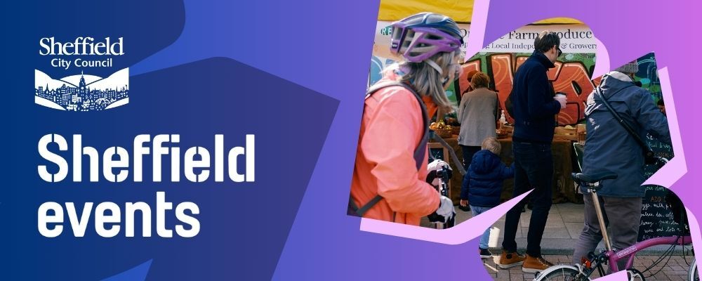 Latest Sheffield events