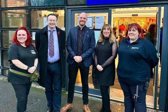 Latest Sheffield News