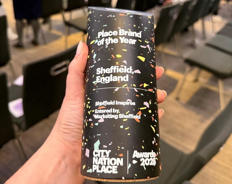 Marketing Sheffield Newsletter: December 2025