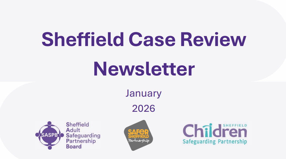 Sheffield Safeguarding E-bulletin Winter 2026