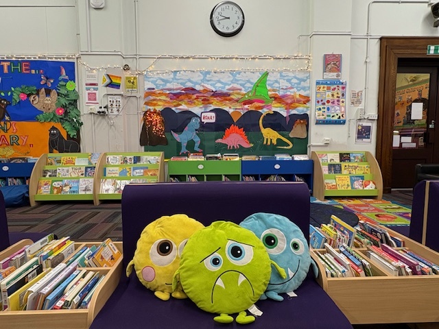 Neurodiverse Libraries