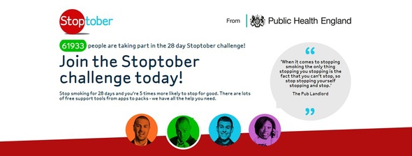 Health and Wellbeing E-News - October Edition