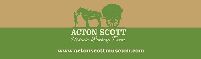 Acton Scott Summer Craft Workshops