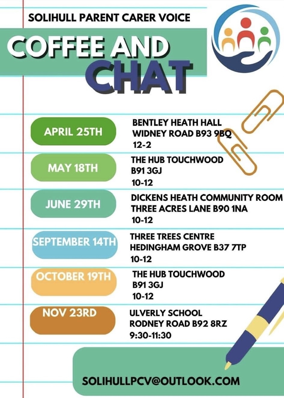 Community Development Team - Community Updates