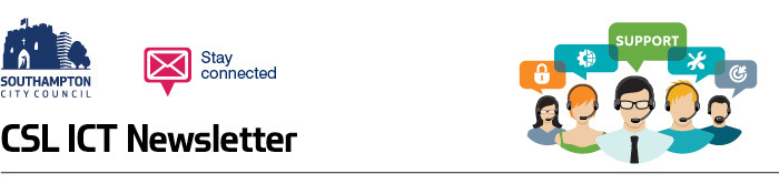 ICT Strategy Newsletter 4 March 2024