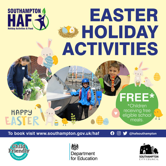 Easter payment dates for Housing Benefit and other news