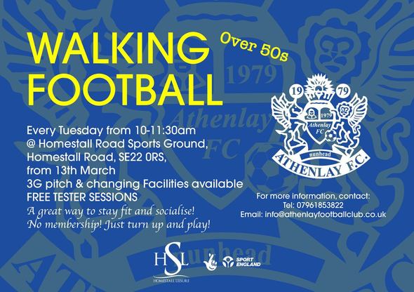 Peckham and Nunhead e-Newsletter March 2018