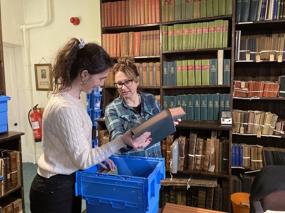 Staffordshire Archives & Heritage Newsletter 24 February 2022