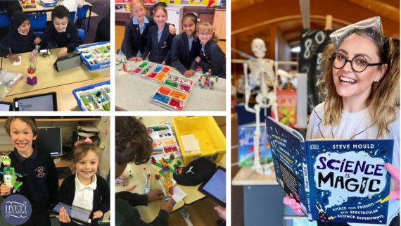 What's happening at Your Library in the South Staffordshire area in March