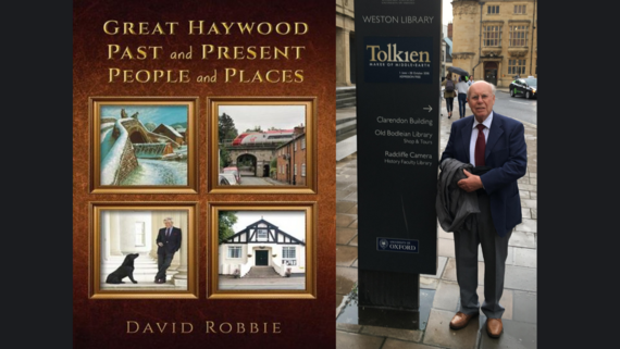 Autumn at Your Library in the Cannock Chase area