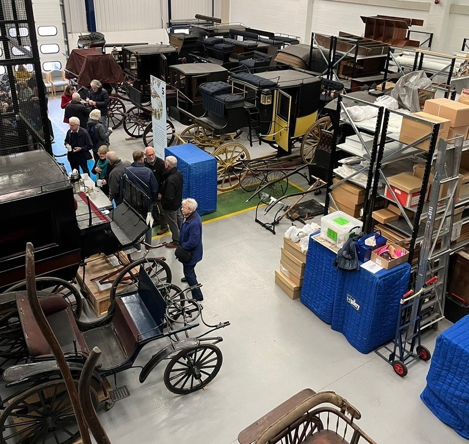 Archives and Heritage News Saturday 22 February 2025