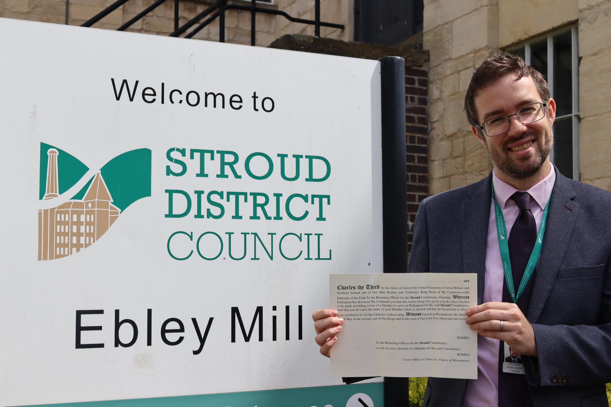 News: General Election 2024: Writ received – here’s everything you need ...