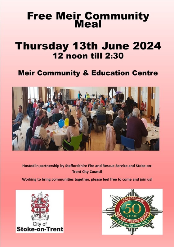 Meir Community Meal