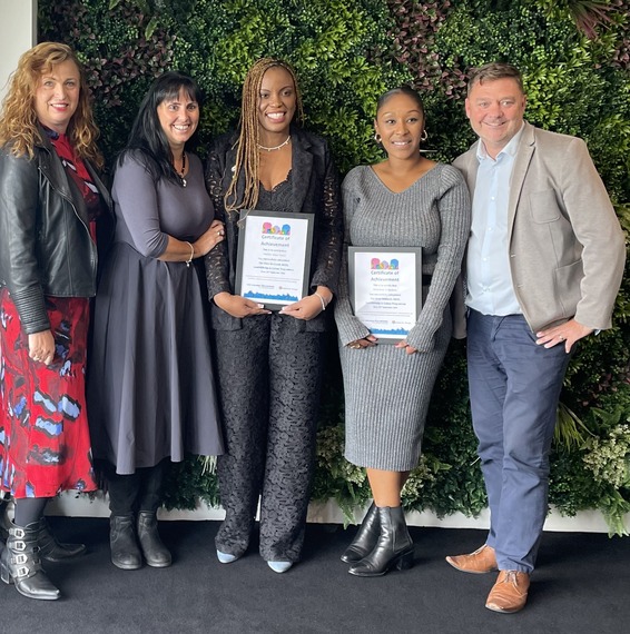 Children and family services update