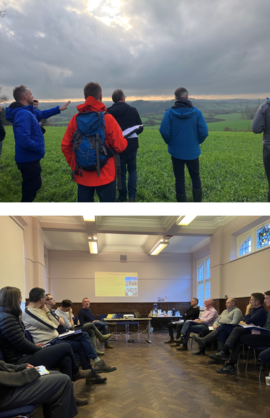 Residents' update: keeping you informed