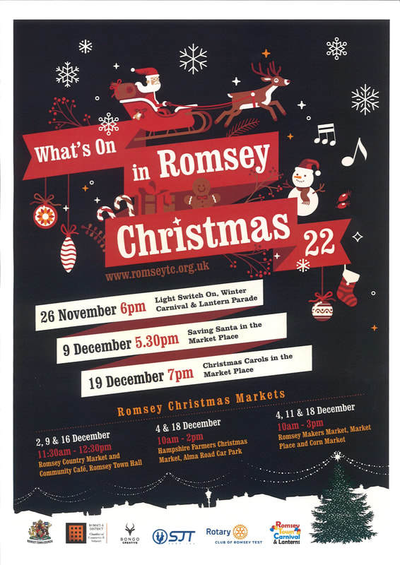 Upcoming events across the borough...