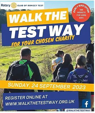 The latest events across Test Valley!