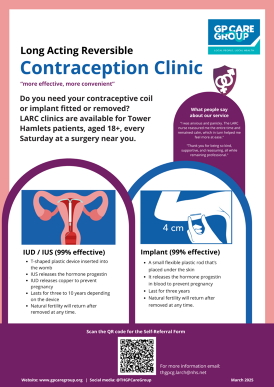 Health Cares – Friday 25 April 2025