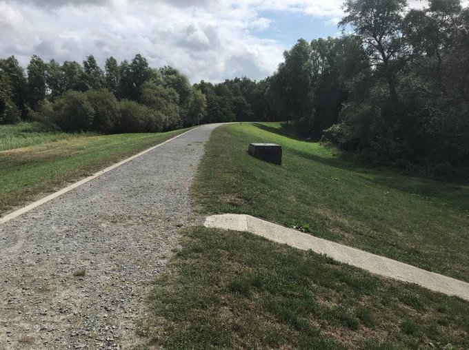 Siren Test - Kenwith Dam Flood Defences - Saturday 27th Nov - 10.30am