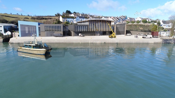 £15.6M Funding Success for innovation project in the heart of Appledore
