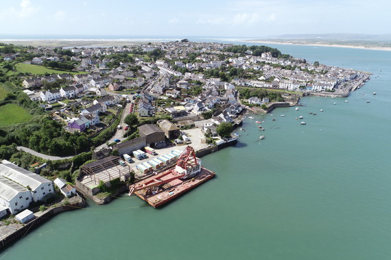 £15.6M Funding Success for innovation project in the heart of Appledore