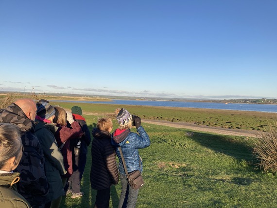 Explore the Outdoors with the Northam Burrows Rangers’ Free Guided Walks