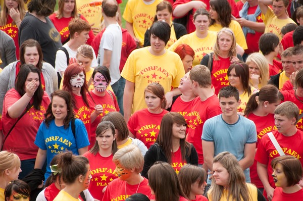 Volunteering - Torfaen Play Service