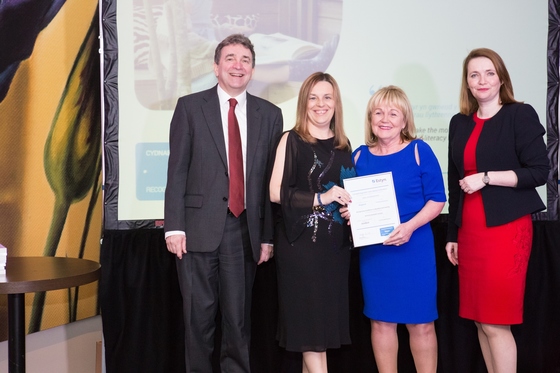 Brynteg Nursery recognised for excellence / Ysgol Feithrin Brynteg yn ...