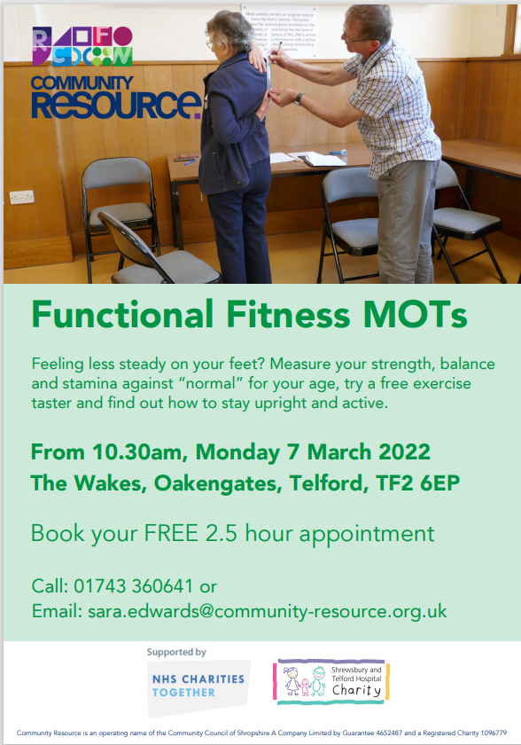 re community news round up