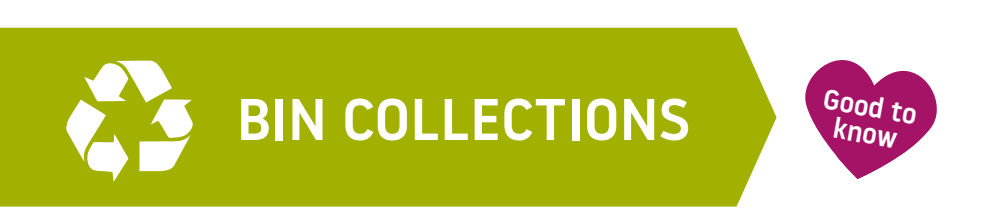 Easter bin collections