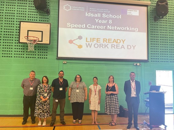 Life Ready Work Ready